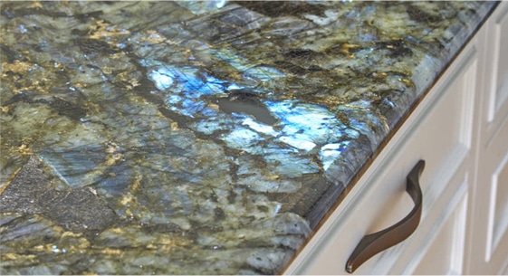 Outstanding Bespoke Stone Kitchen Worktops