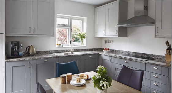 Outstanding Bespoke Stone Kitchen Worktops