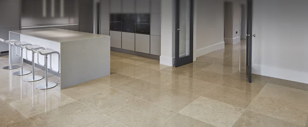 insideSTONE - Natural Stone Cantilever Staircases - AF Jones Interiors