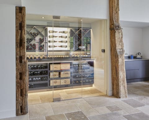 Bespoke Stone Kitchen Worktops - AF Jones Stone Interiors