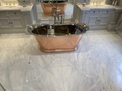 A F Jones Stone Interiors Covering The South East & London