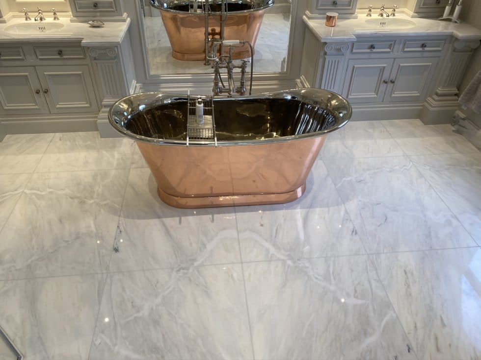 A F Jones Stone Interiors Covering The South East & London