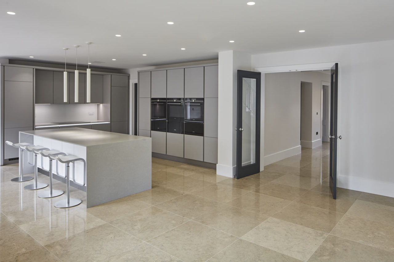 The Team of Stonemasonry Experts - AF Jones Interiors