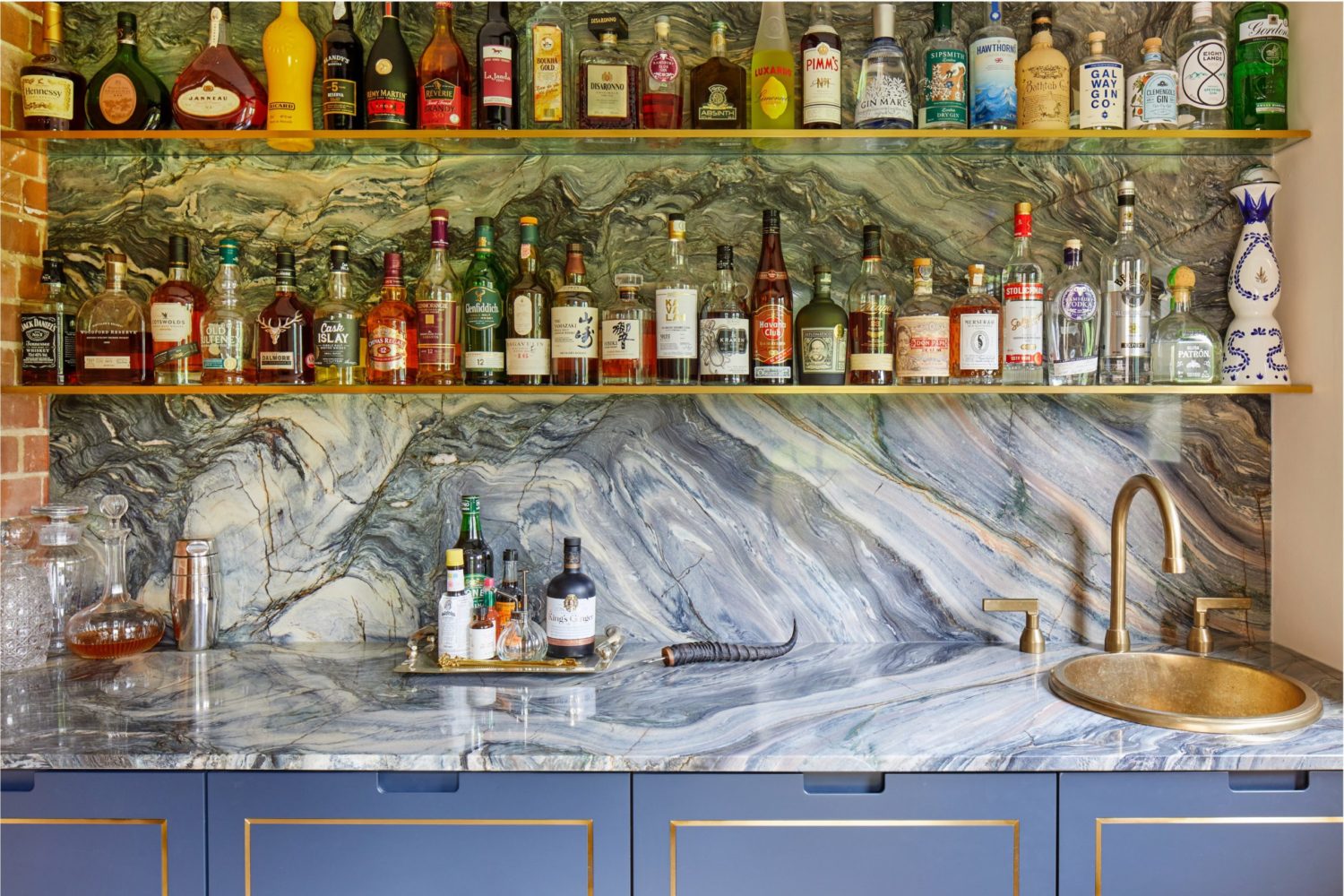 Hampshire Country House - A F Jones Interiors