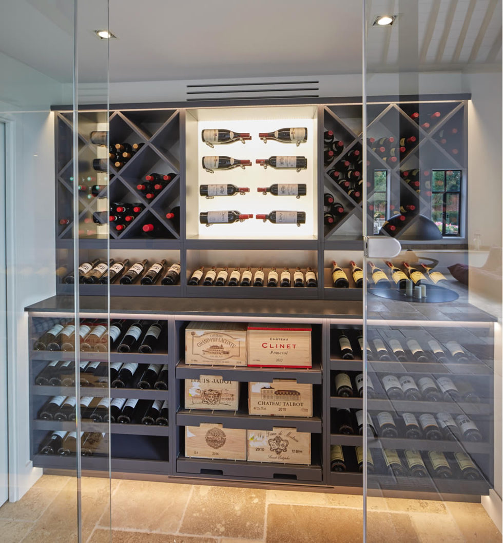 Bespoke Stone Kitchen Worktops - AF Jones Stone Interiors