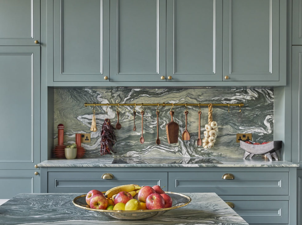 AF Jones Stone Interiors | Premier Bespoke Stonemasonry Experts