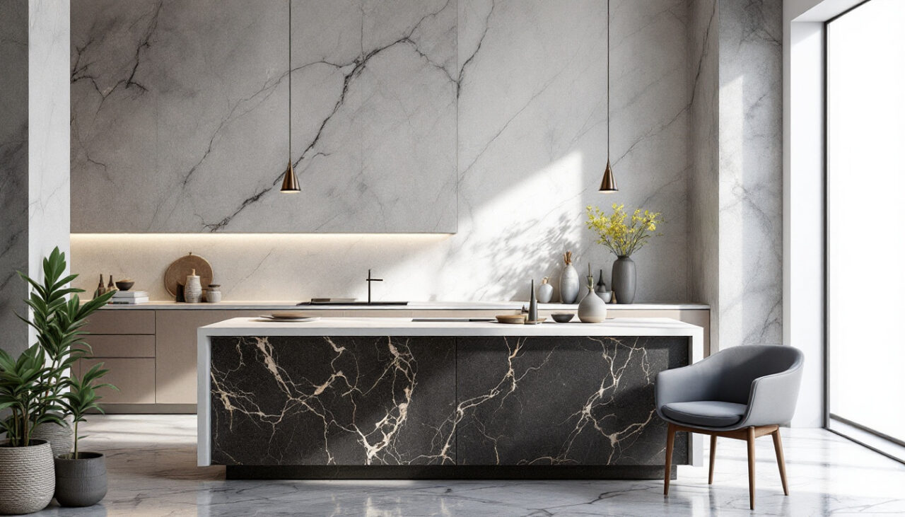 Granite: Bespoke Natural Stone Interiors Explained