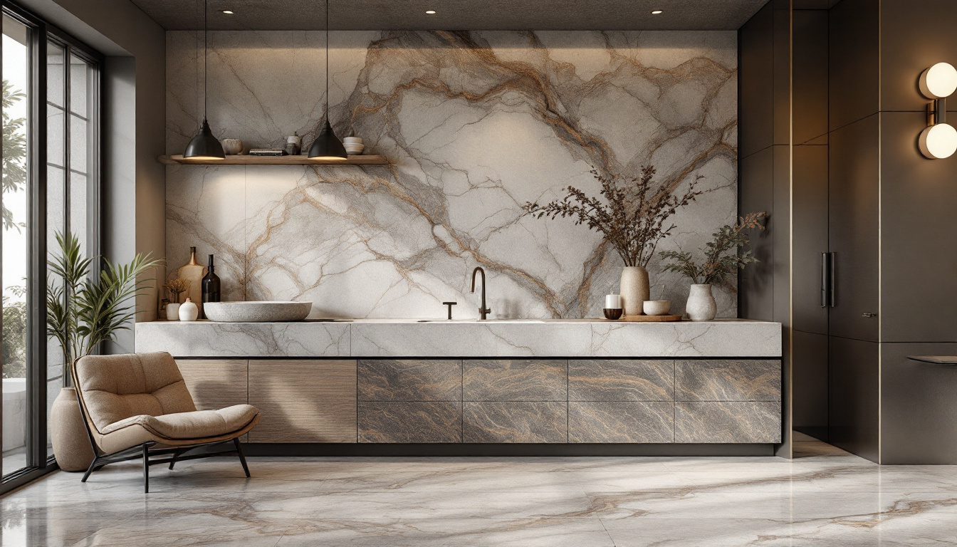 Natural Stone: Bespoke Natural Stone Interiors Explained
