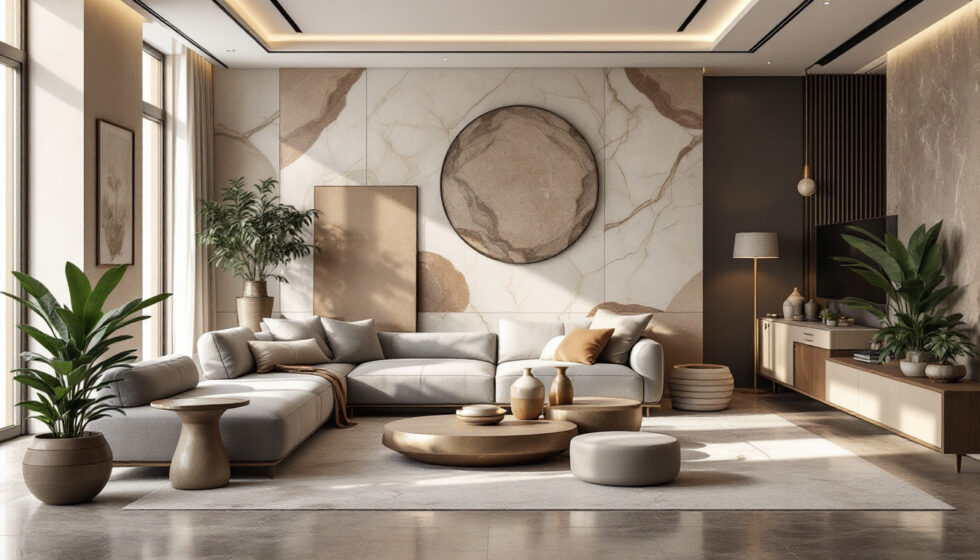 Stone Finishes: Bespoke Natural Stone Interiors Explained