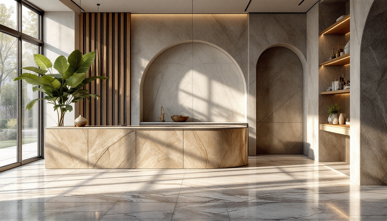Stone Installation: Bespoke Natural Stone Interiors Explained